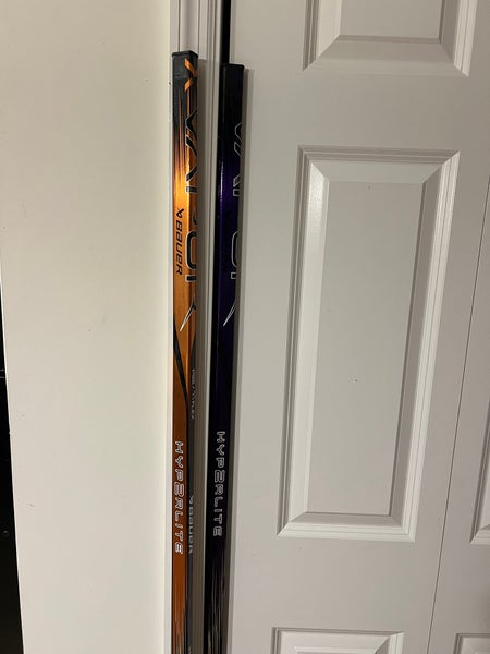 Bauer Hyperlite 2 p92 p28 77flex | SidelineSwap | Buy and Sell on ...