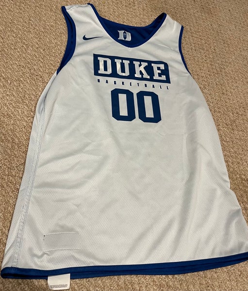 Duke Practice Reversible Jersey | SidelineSwap | Buy and Sell on ...
