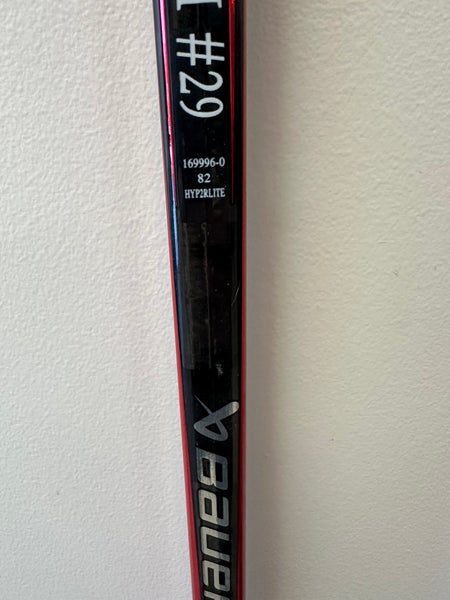 Bauer Vapor Hyp2rlite 82 Flex Hossa Curve | SidelineSwap | Buy and Sell ...