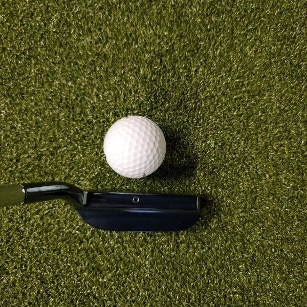 New Black Lab Blade putter R Putter 34" | SidelineSwap | Buy and Sell ...