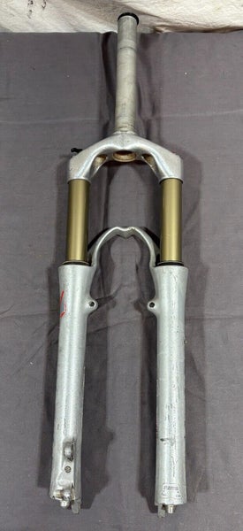 Vintage Marzocchi Bomber 03 MX Pro 26" QR Suspension Fork 185mm 1-1/8 ...