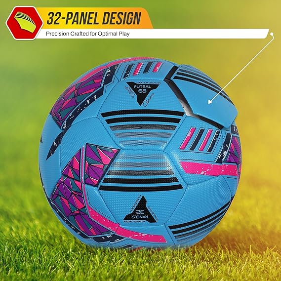 Vizari Reflect Pro Soccer Ball Size | Size-Standard | VZBL90119-STD ...