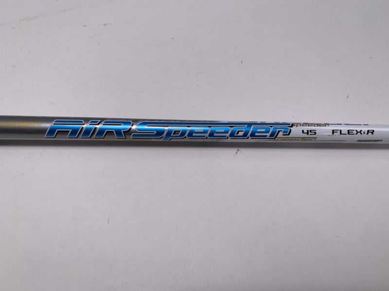 Fujikura Air Speeder 45g Regular Graphite Driver Shaft 44.75"-Taylormade | SidelineSwap | Buy ...