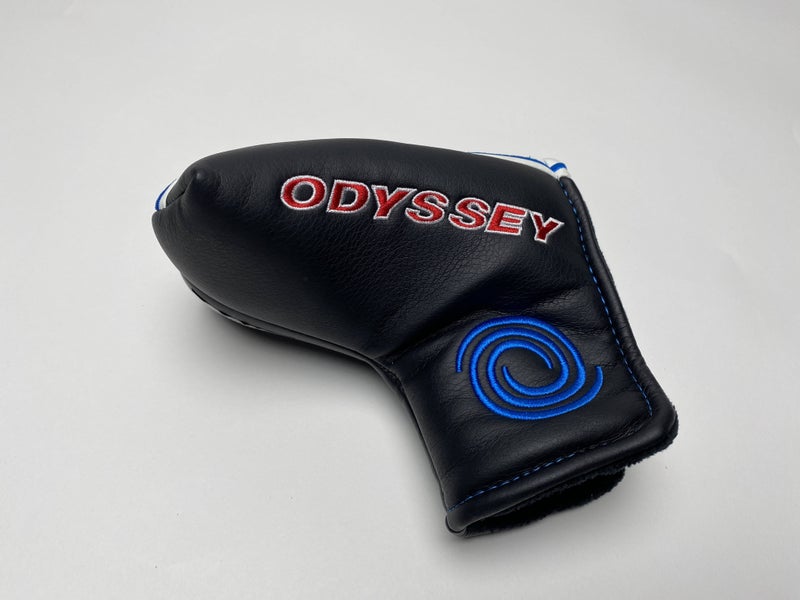 Odyssey Triple Track Double Wide Stroke Lab Putter 34" Mens RH HC ...