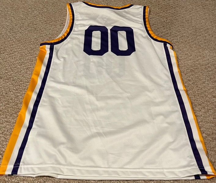 LSU Basketball Jersey | SidelineSwap | Buy and Sell on SidelineSwap