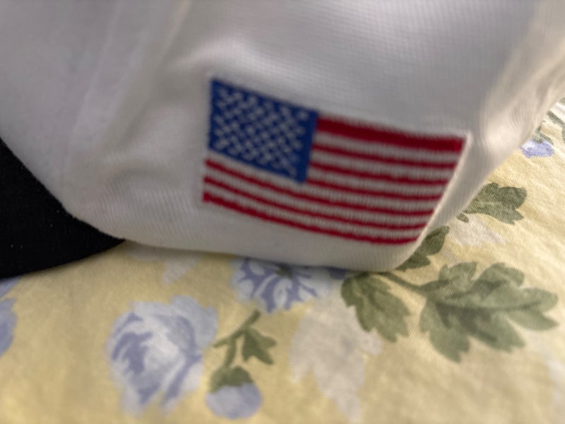 White Adult Unisex Large (New) Supporting Twin Towers Union ...