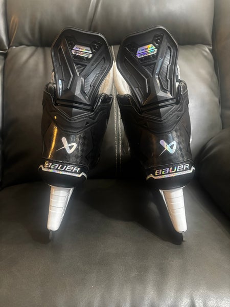 Bauer SHADOW Ice Hockey Skates *NEW* | SidelineSwap | Buy and Sell on ...