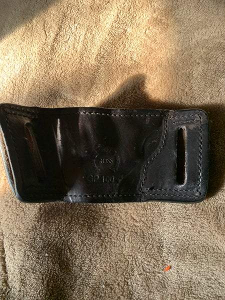 (Used) Ross GP 1004 Gun Leather Holster | SidelineSwap | Buy and Sell on SidelineSwap