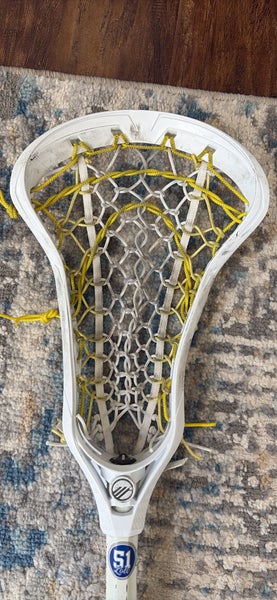 Maverik Ascent Women’s Lacrosse head shaft combo | SidelineSwap | Buy ...