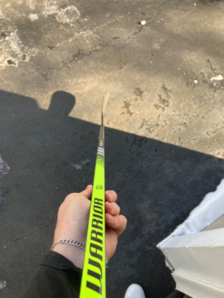 NEW Senior Warrior Alpha LX2 Team Pro Stock Left Hand Hockey Stick, 85 ...