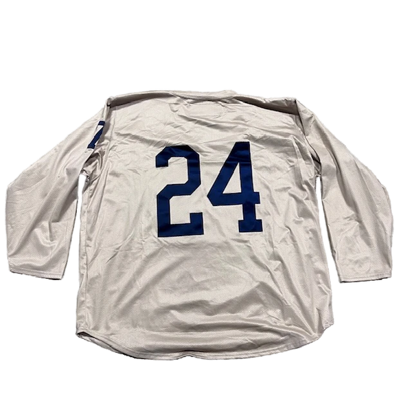 Notre Dame Practice Jersey - Used Pro Stock Size XL (Gold ...