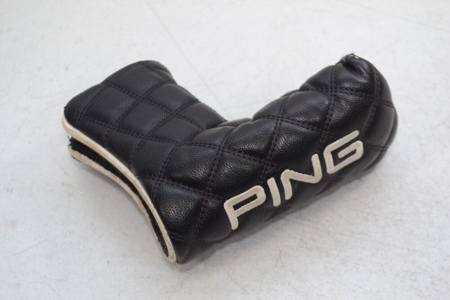 Ping Anser 1 Milled 34" Putter Right Steel REFINISHED GOLD # 177177 ...