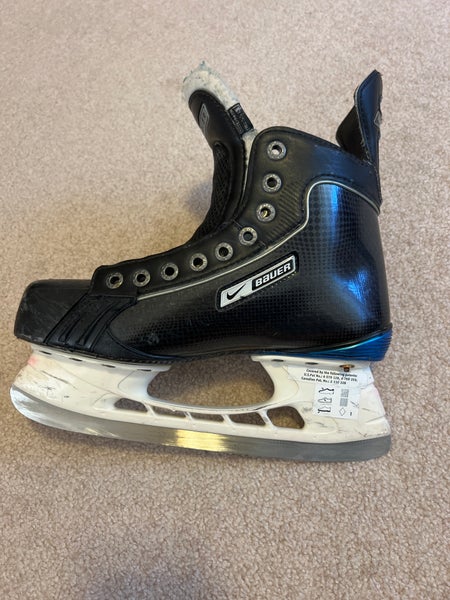 Nike Bauer Supreme One95 Hockey Skates | SidelineSwap | Buy and Sell on ...
