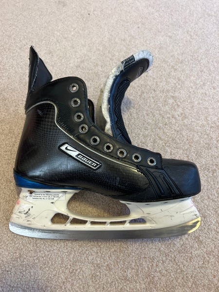 Nike Bauer Supreme One95 Hockey Skates | SidelineSwap | Buy and Sell on ...