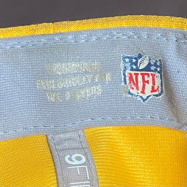 Washington Redskins New Era 9Fifty Snapback Hat Cap Yellow Reflective ...