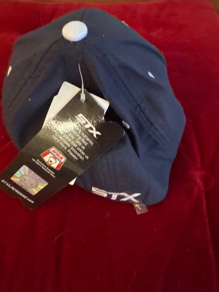 Blue One Size Fits All STX (New) Hat | SidelineSwap | Buy and Sell on ...