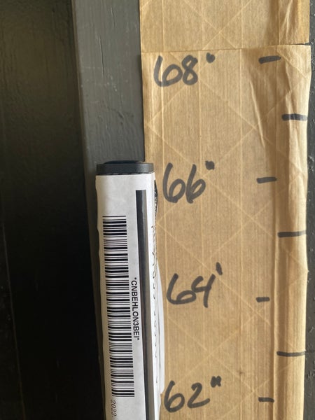 2 PACK CCM ASV-PRO Pro Stock Hockey Stick 85 Flex P90M Left 63589 ...