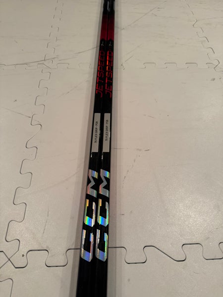 New Senior CCM Left Handed P28 Jetspeed FT7 Pro | SidelineSwap | Buy ...