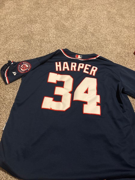 Bryce Harper Jersey | SidelineSwap | Buy and Sell on SidelineSwap