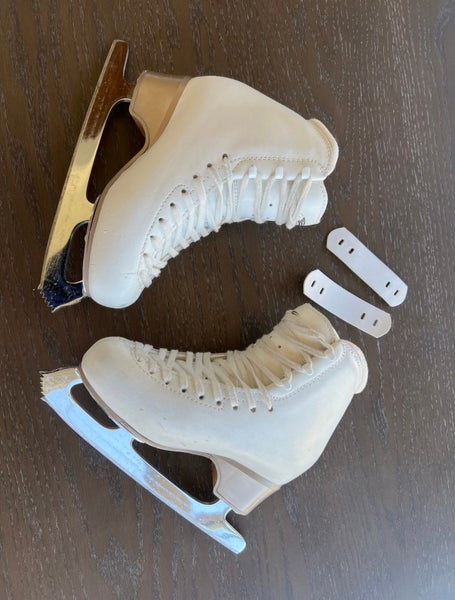 EDEA Chorus Ivory size 230 c with MK blades | SidelineSwap | Buy and Sell on SidelineSwap