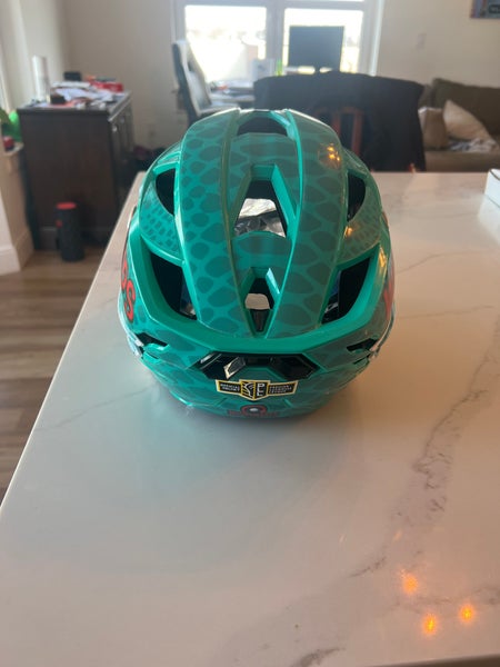 2022 PLL Whipsnakes XRS Brand New Helmet | SidelineSwap | Buy and Sell ...