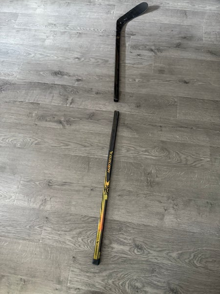 *Broken* Bauer Proto R Gold Hockey Stick | SidelineSwap | Buy and Sell ...