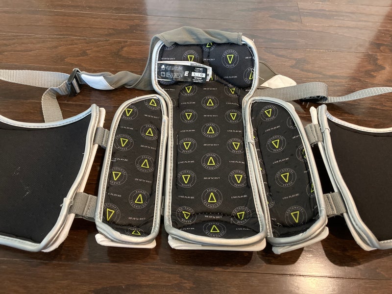 Large Adult Epoch Rib Pad | SidelineSwap | Buy and Sell on SidelineSwap
