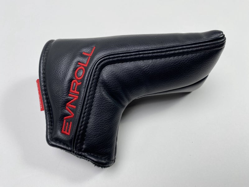 Evnroll ER2 Mid Blade Black Putter 34" Men's RH W/Head Cover ...