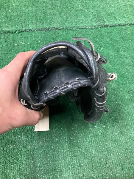 Black Wilson A1k Left Hand Throw Infield Baseball Glove 11.5" (Used ...