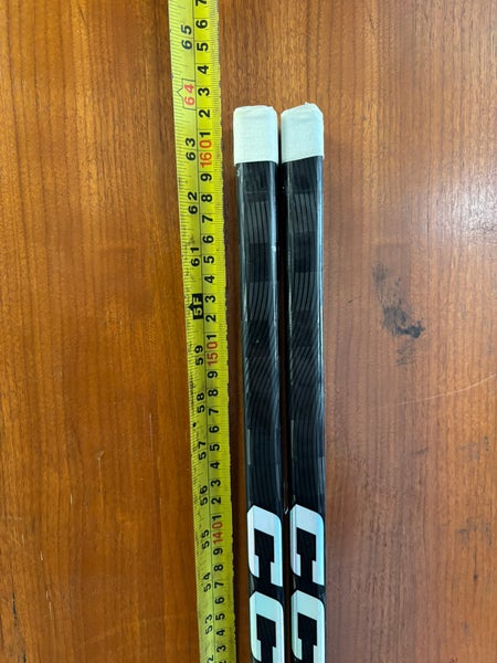 RARE!! Intermediate CCM Right Handed RibCor Trigger 7 Pro P28 Pro Stock ...