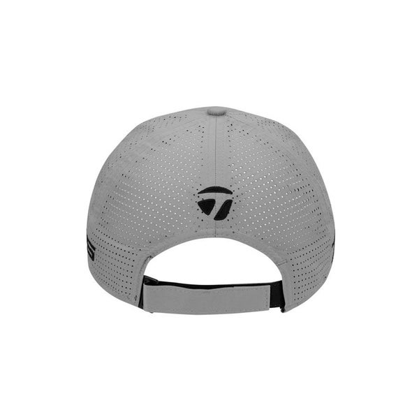 NEW 2025 TaylorMade Tour Lite Tech Qi35/TP5 Gray Adjustable Golf Hat ...