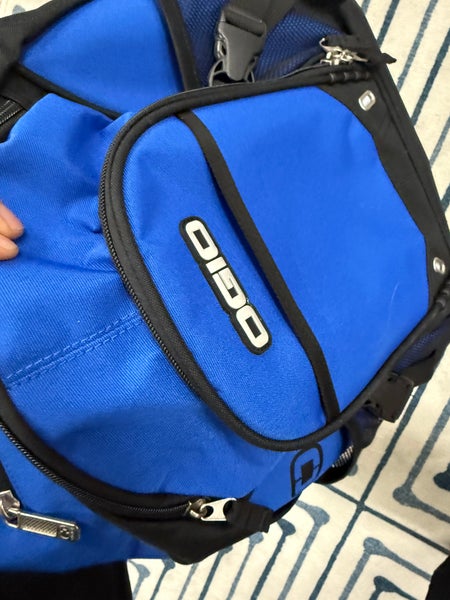 Royal Blue Adult Unisex Ogio Backpack (New) | SidelineSwap | Buy and ...