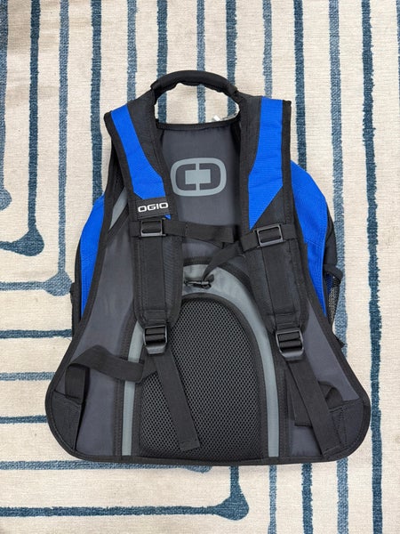 Royal Blue Adult Unisex Ogio Backpack (New) | SidelineSwap | Buy and ...
