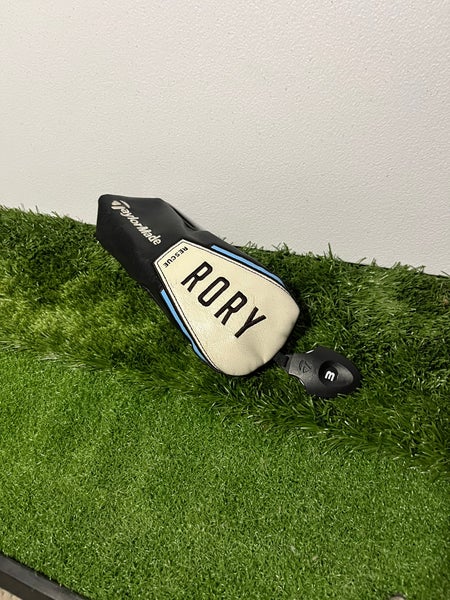 Taylormade hybrid Rory Rescue Headcover RARE | SidelineSwap | Buy and ...
