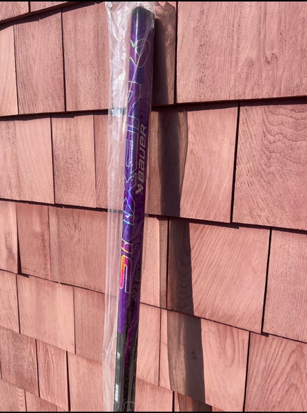 Bauer Tracer Custom Purple Hockey stick | SidelineSwap | Buy and Sell ...