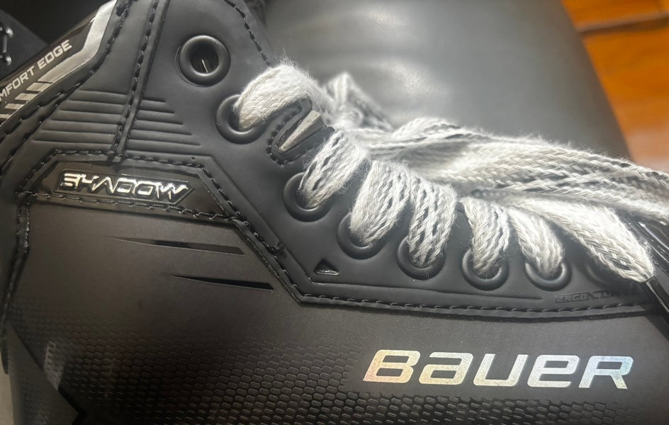 Bauer SHADOW Ice Hockey Skates *NEW* | SidelineSwap | Buy and Sell on ...