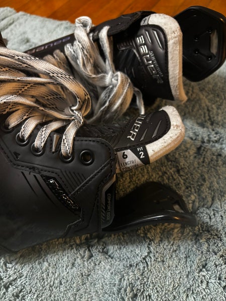 Bauer SHADOW Ice Hockey Skates *NEW* | SidelineSwap | Buy and Sell on ...