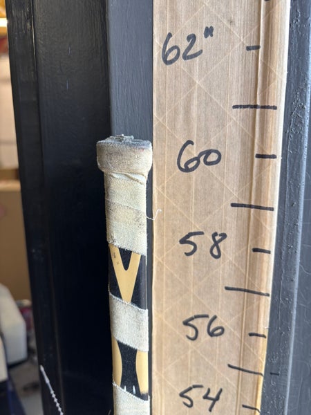 No Name Left Hand Intermediate Hockey Stick | SidelineSwap | Buy and ...