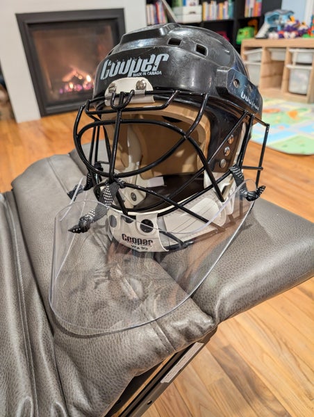 Used cooper SK2000 with 2 cages | SidelineSwap | Buy and Sell on ...