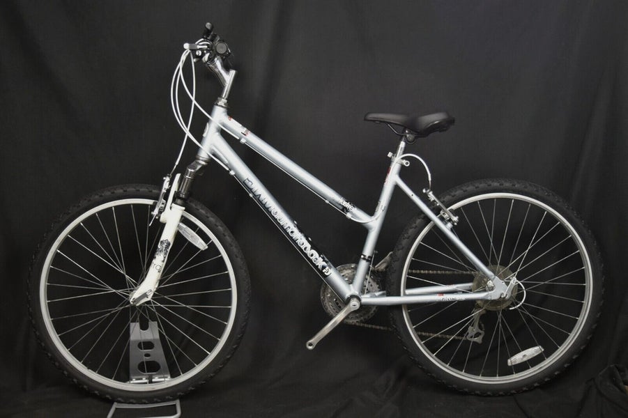 DIAMONDBACK LUSTRE 1 HYBRID BIKE SIZE 17", 21 SPEED, ALUMINUM ...