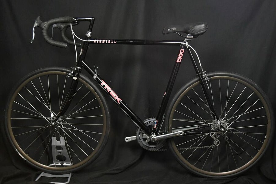 TREK 1200 ROAD BIKE SIZE MEDIUM, 52 CM, 14 SPEED, ALUMINUM ...