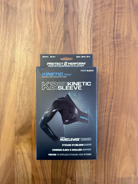 Kinetic Arm Sleeve: Youth Large, RHT | SidelineSwap | Buy and Sell on ...