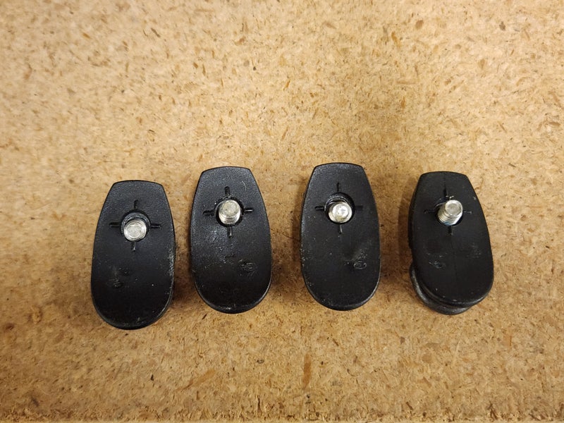 CCM Reebok Ice Hockey Skate Lace Locks | SidelineSwap | Buy and Sell on ...