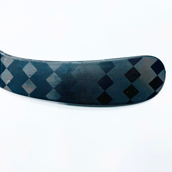 Custom Blue CCM Jetspeed FT7 Pro Hockey Stick-RH-70 Flex-P90-Grip ...