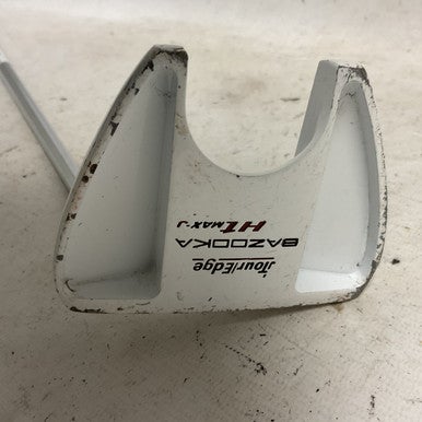 Used Tour Edge Bazooka Ht Max-j Jr Putter Rh 11855-s000175441 ...