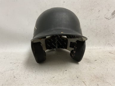 Used Mizuno Batting Helmet No Mask Black Sm 11855-s000173638 ...
