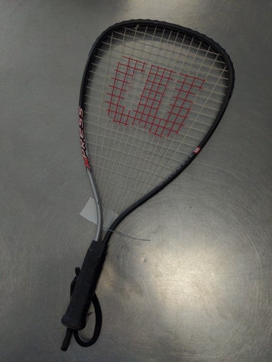 Used Wilson Titanium Unknown Racquet Sports Racquetball Racquets 11708 ...