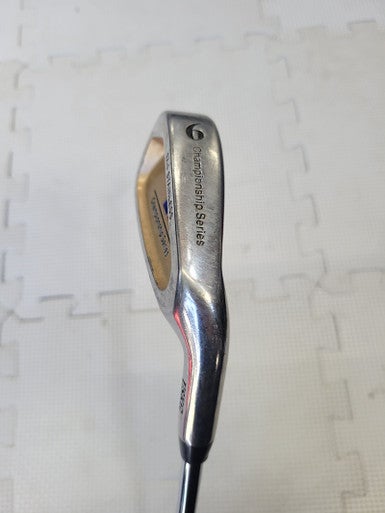 Used Us Kids 17-4 6 Iron Regular Flex Steel Shaft Individual Irons ...