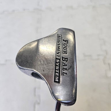 Used Four Ball Mallet Putters 11708-s000170576 | SidelineSwap | Buy and ...