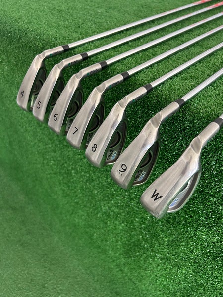 Ping G Series Iron Set 4-W / NS Pro Modus Tour 120 Regular ...